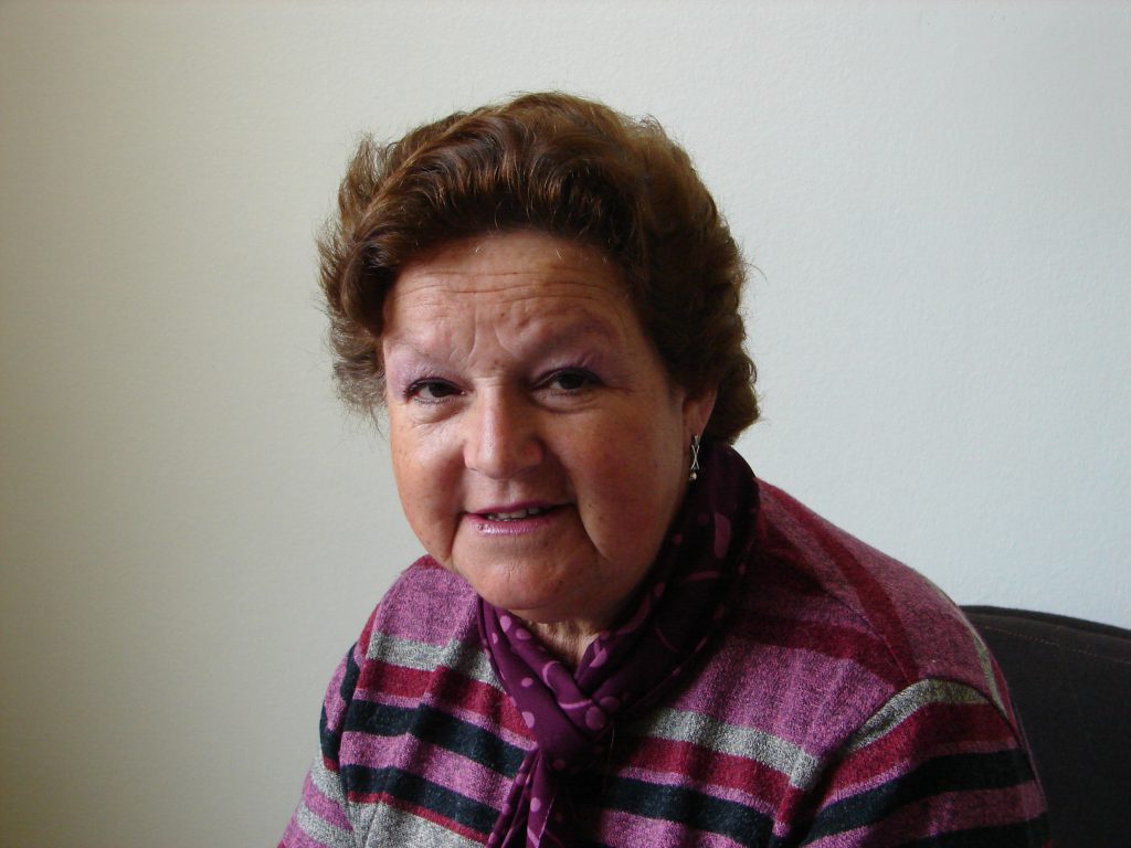 Despedida de las colegas Ivonne Anfossi y Ana María Tapia quienes se ...