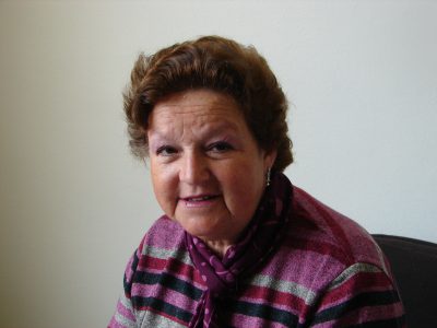 Despedida de las colegas Ivonne Anfossi y Ana María Tapia quienes se ...